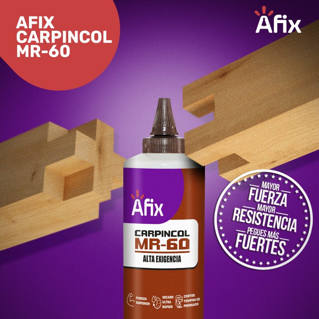 Afix Carpincol MR-60 - Afix - Artecola