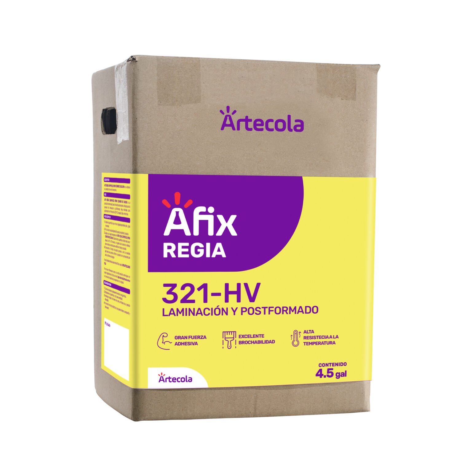 Afix Regia 321-HV - Afix - Artecola