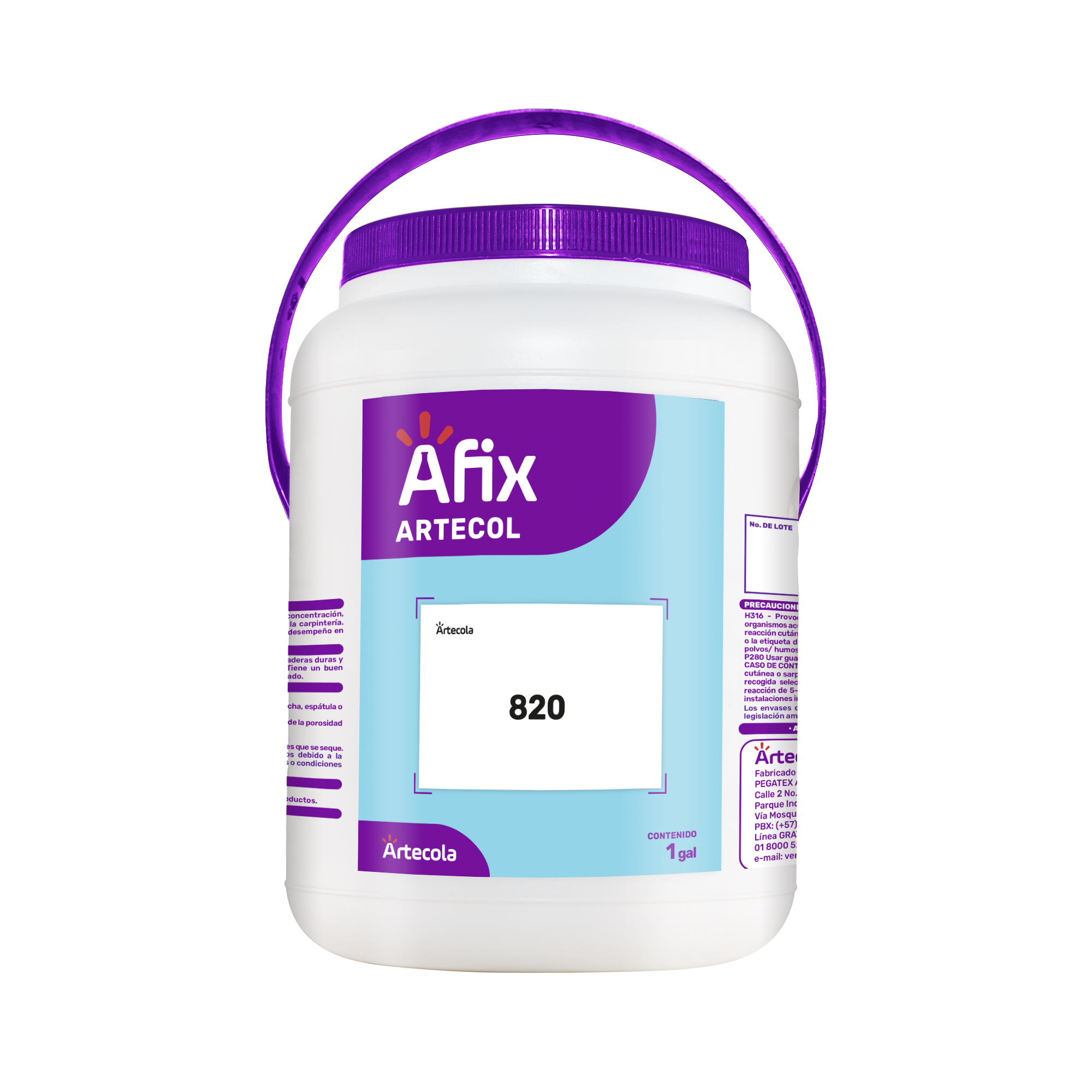 Afix Artecol Precol 820 - Afix - Artecola