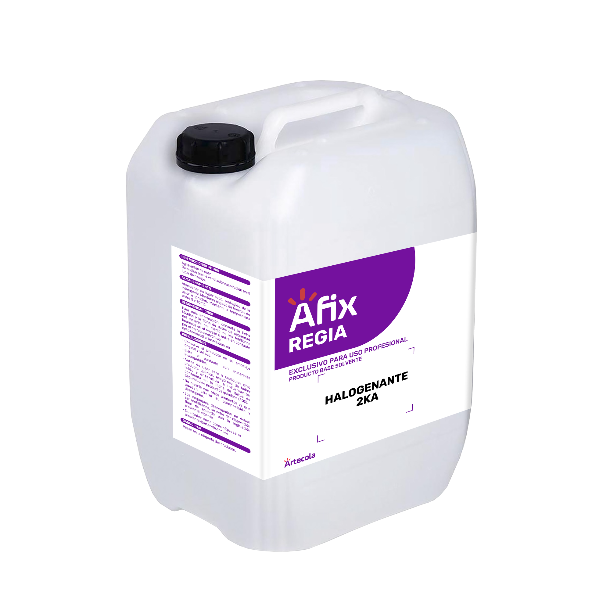 Afix Halogenante 2KA - Afix - Artecola