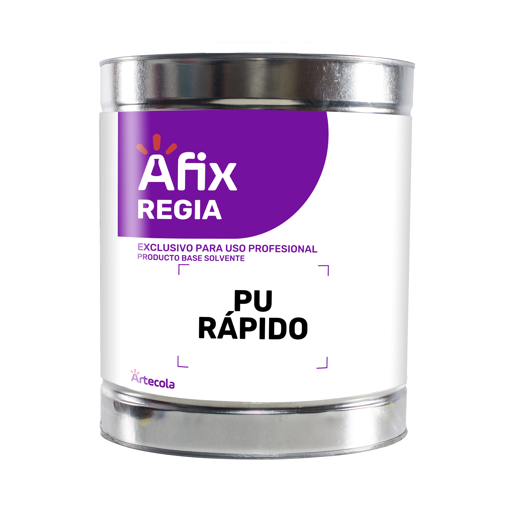 Afix Regia PU Rápido - Afix - Artecola