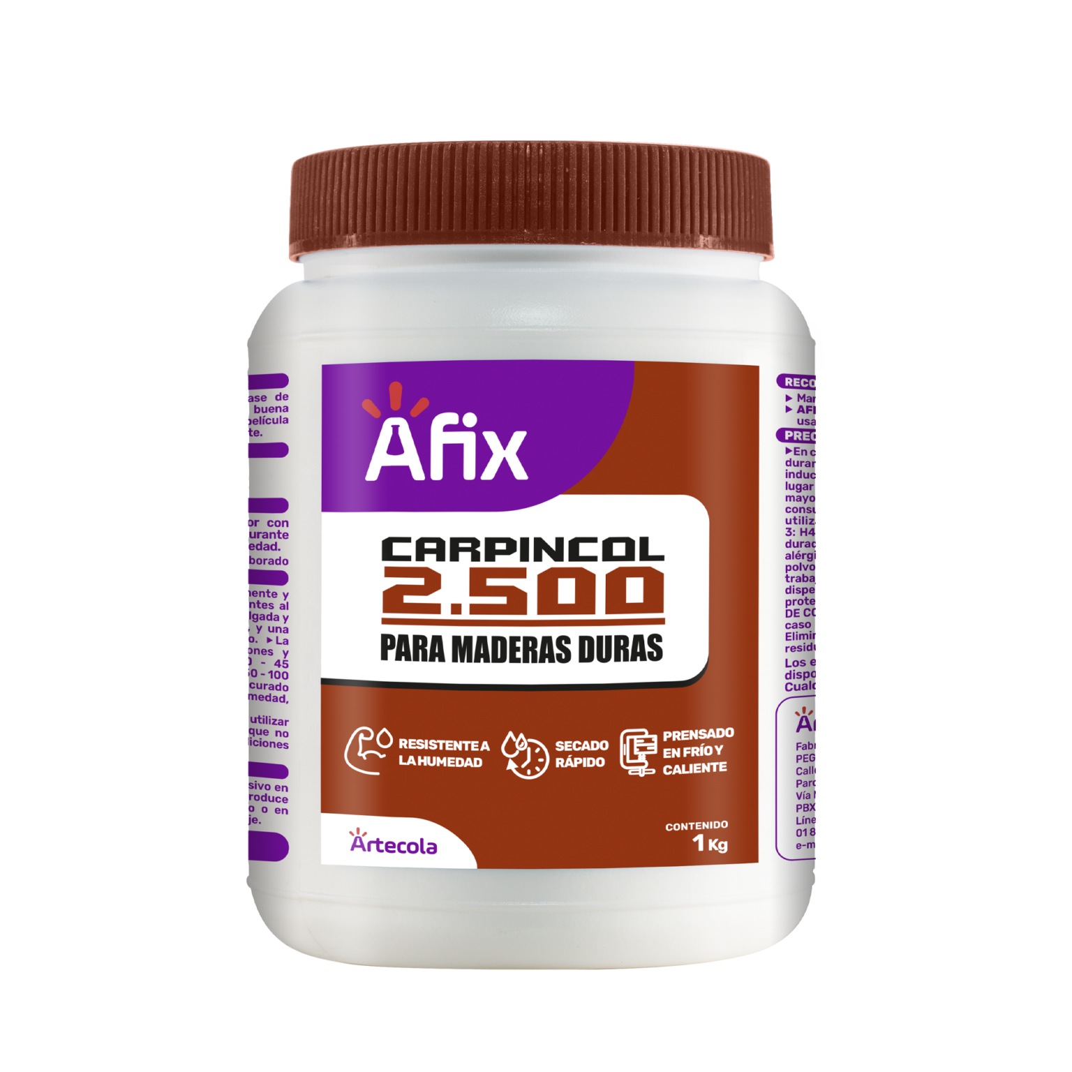 Afix Carpincol MR-60 - Afix - Artecola