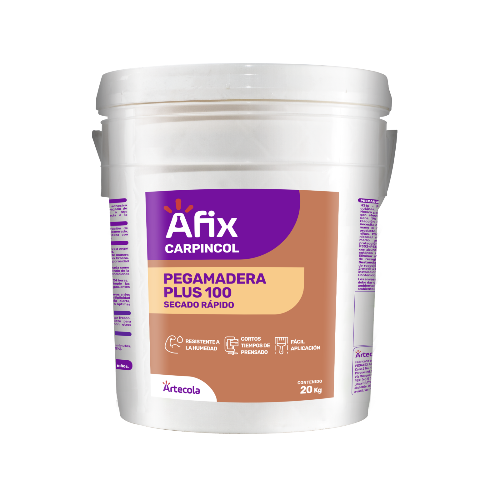 Afix Carpincol MR-60 - Afix - Artecola